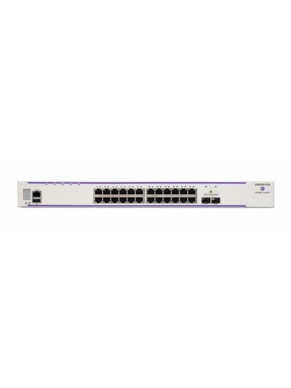 Alcatel Lucent OmniSwitch 6450 - OS6450-24 Price & Specification, Jakarta Indonesia | Amarta Store